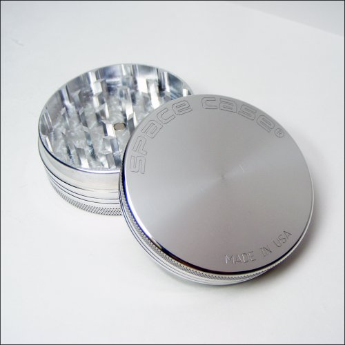 SPACE CASE Grinder Magnetic 2 Pc. Medium | Spice Grinder | all things spice