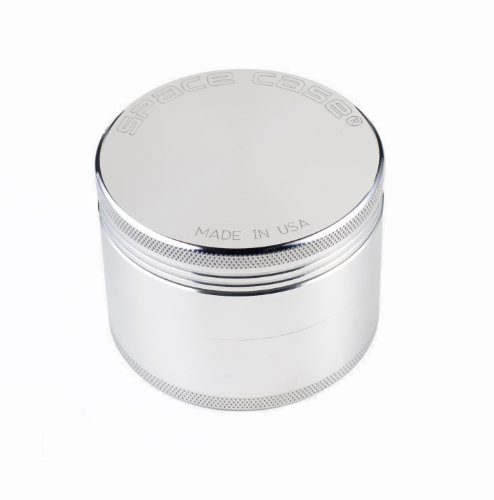 iolite SCGSM-M Aluminum Medium Magnetic Spacecase Grinder - 4 Piece ...