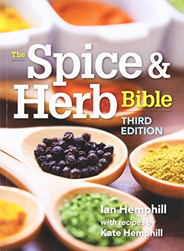 The Spice and Herb Bible | Spice Grinder | all things spice