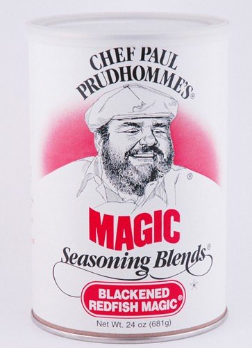 Chef Paul Prudhomme's Blackened Redfish Magic 24 Oz | Spice Grinder ...