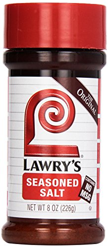 Lawry's Seasoned Salt, 8 Oz | Spice Grinder | all things spice