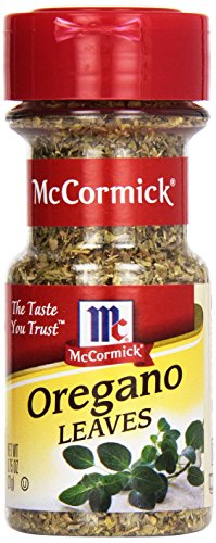 McCormick Oregano Leaves, 0.75 Oz | Spice Grinder | all things spice