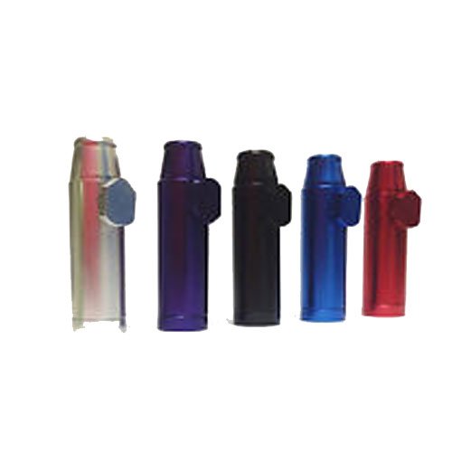 Metal Snuff Bullet 5 Pack | Spice Grinder | all things spice