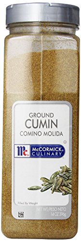 Mccormick Ground Cumin, 14-Ounce | Spice Grinder | all things spice