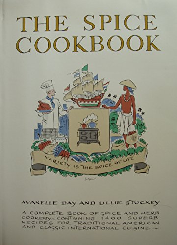 The Spice Cookbook | Spice Grinder | all things spice