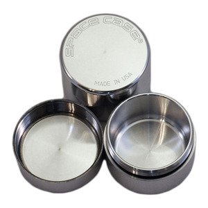 Space Case Small Cylinder Style Stash Case | Spice Grinder | all things ...