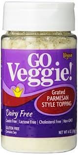 Vegan Parmesan Cheese | Spice Grinder | all things spice